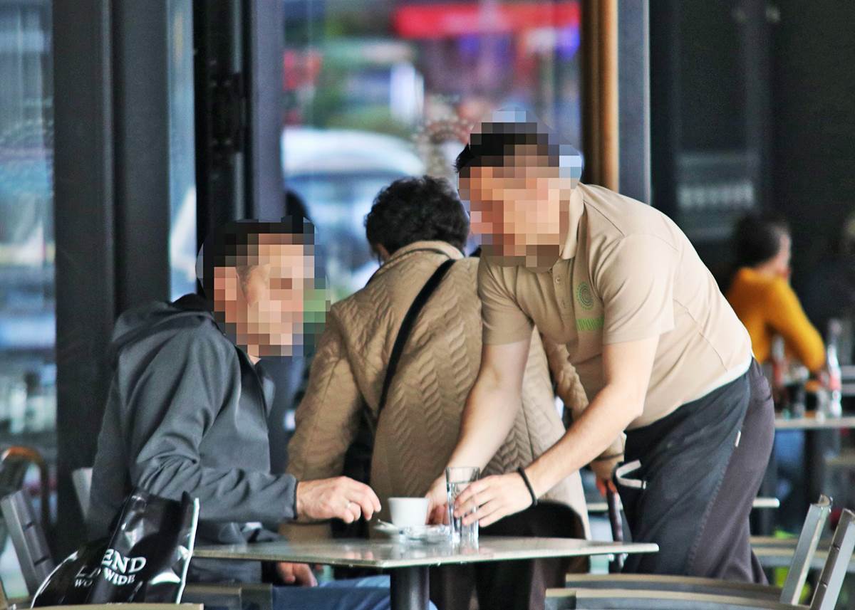 Posao konobara najstresniji na svetu | Mondo