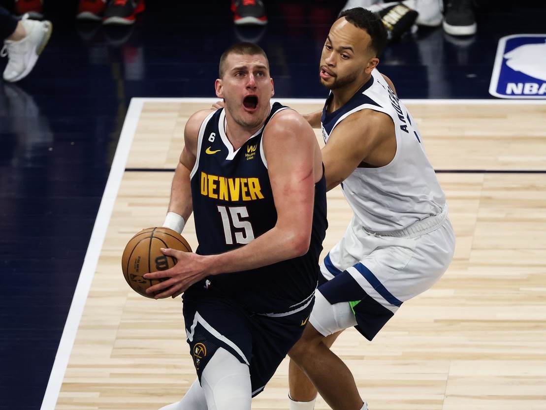 Nikola Jokić dao 43 poena u plejofu i izgubio | Mondo