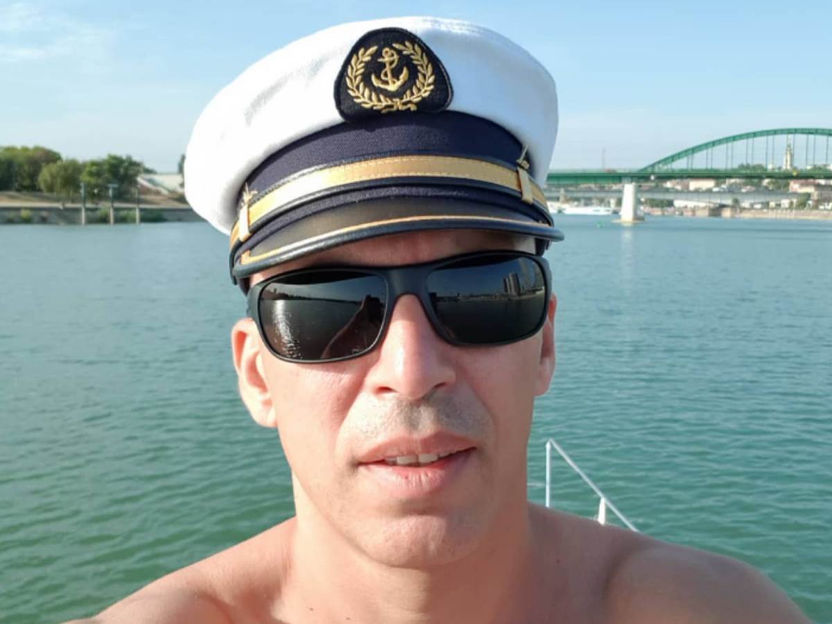 Milan Topalović Topalko brod | Mondo