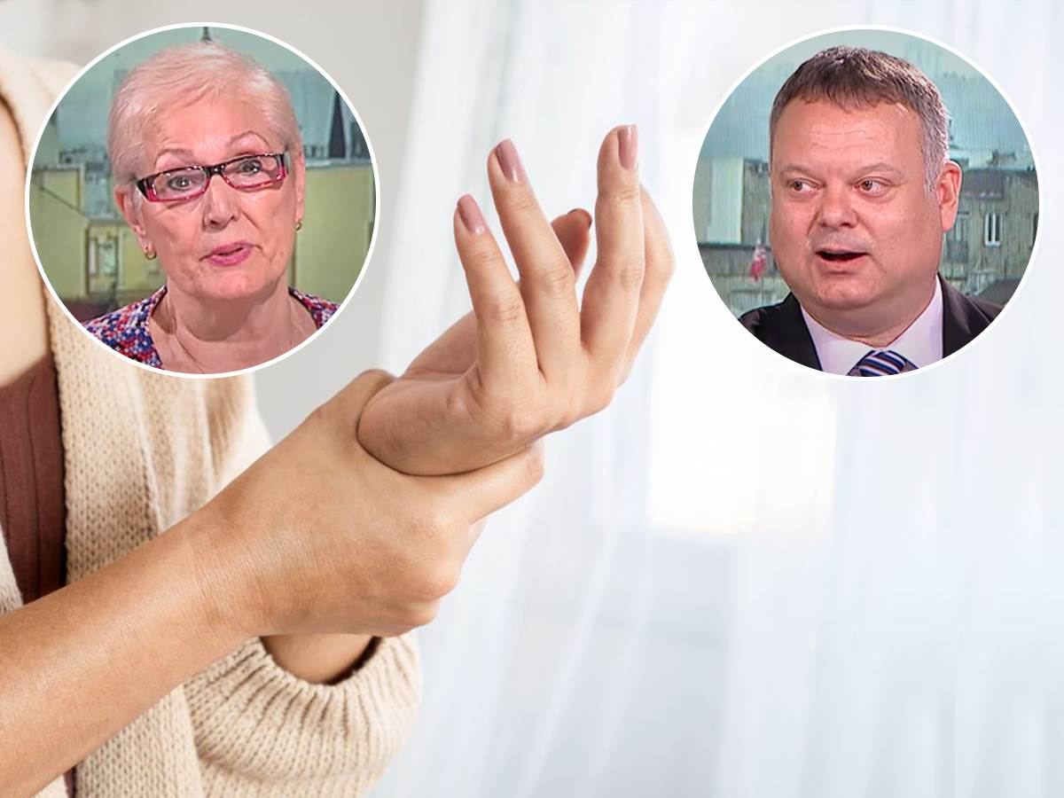 Simptomi reumatiskih oboljenja i artritisa | Mondo