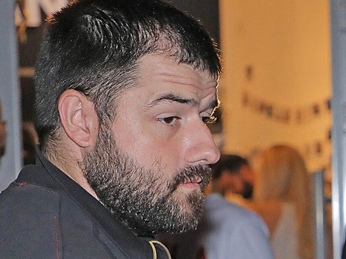 Mare Mesar i Belivuk uzeli burmu sa ubijenog Gorana Veličkovića | Mondo