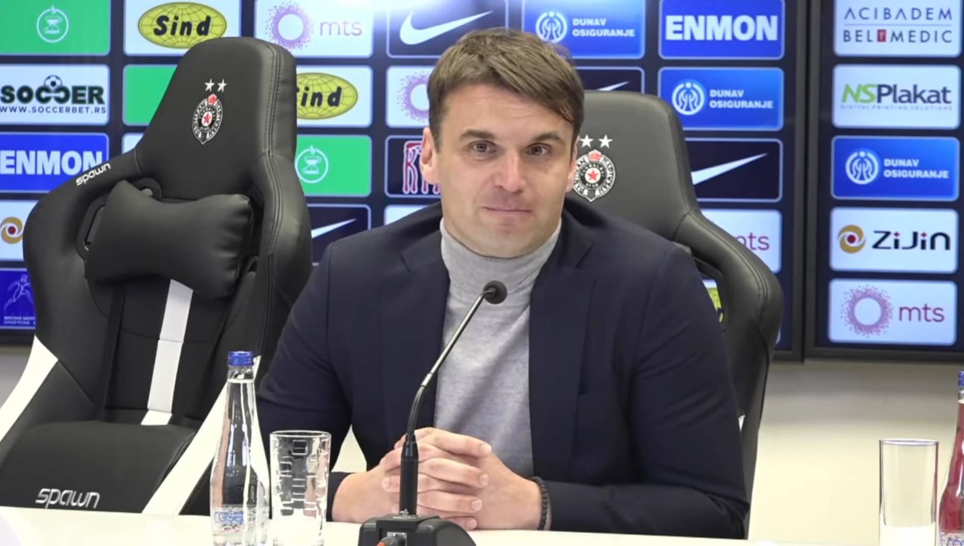 Izjava Miloša Milojevića o odlasku iz Crvene zvezde | Mondo