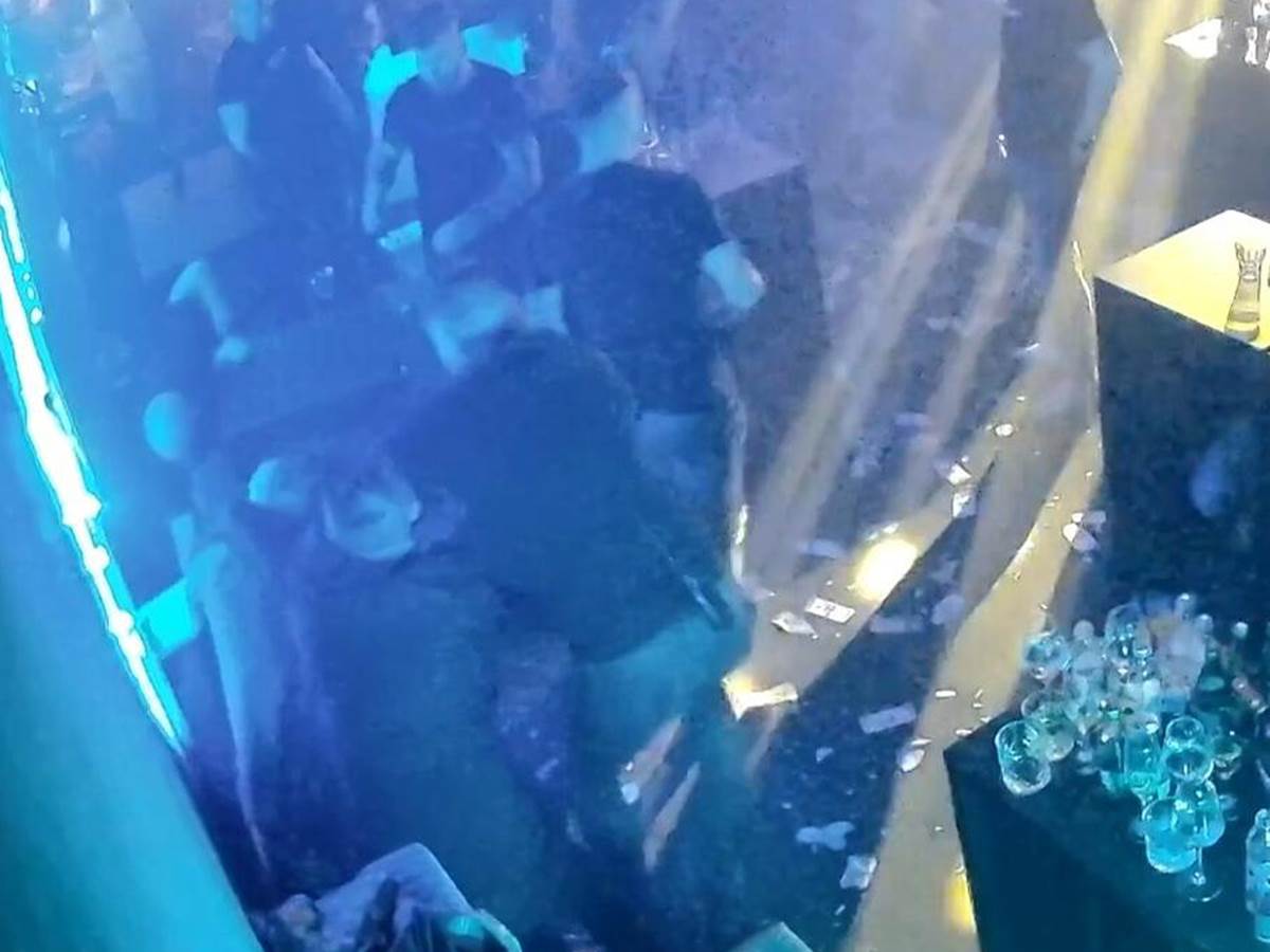 Snimak ubistva poznatog hrvatskog kriminalca | Mondo