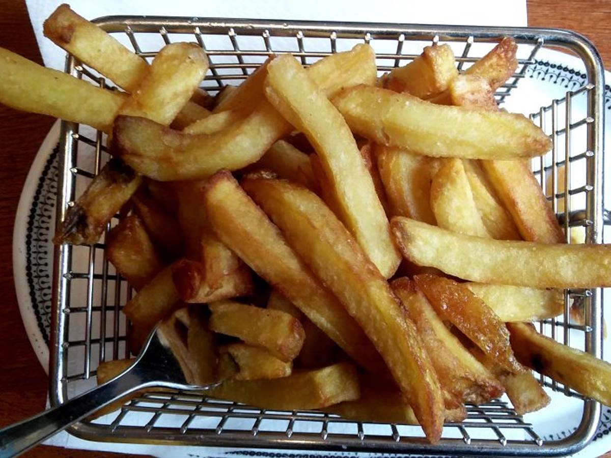 Pomfrit utiče na mentalno zdravlje | Mondo