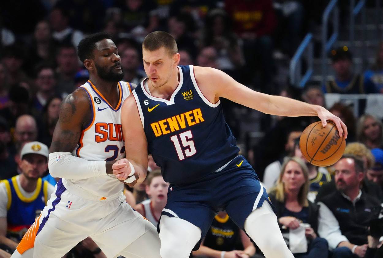Nikola Jokić doneo pobedu Denveru dabl-dabl protiv Finiksa | Mondo