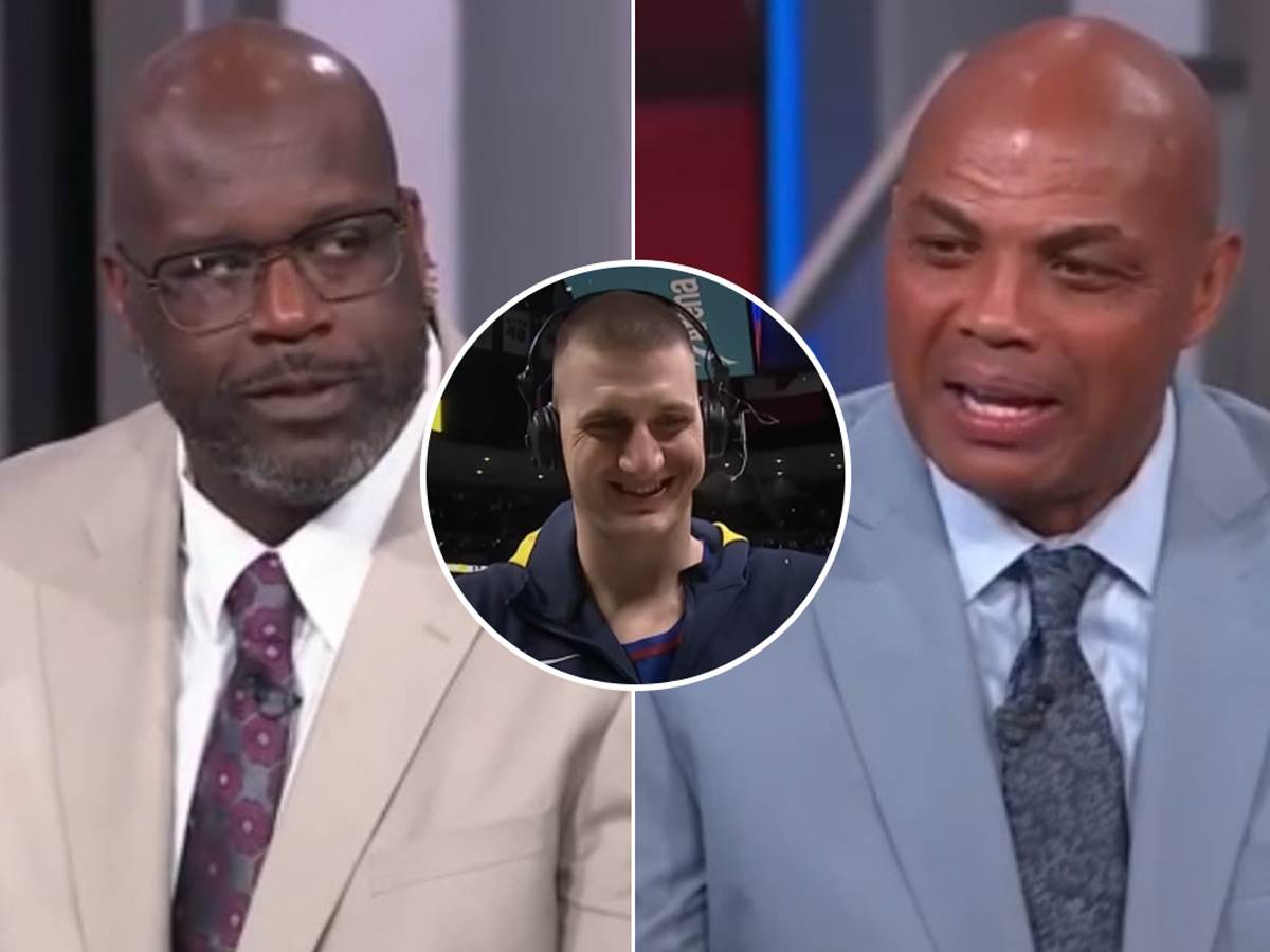 Šekil O'Nil i Čarls Barkli hvale Nikolu Jokića | Mondo