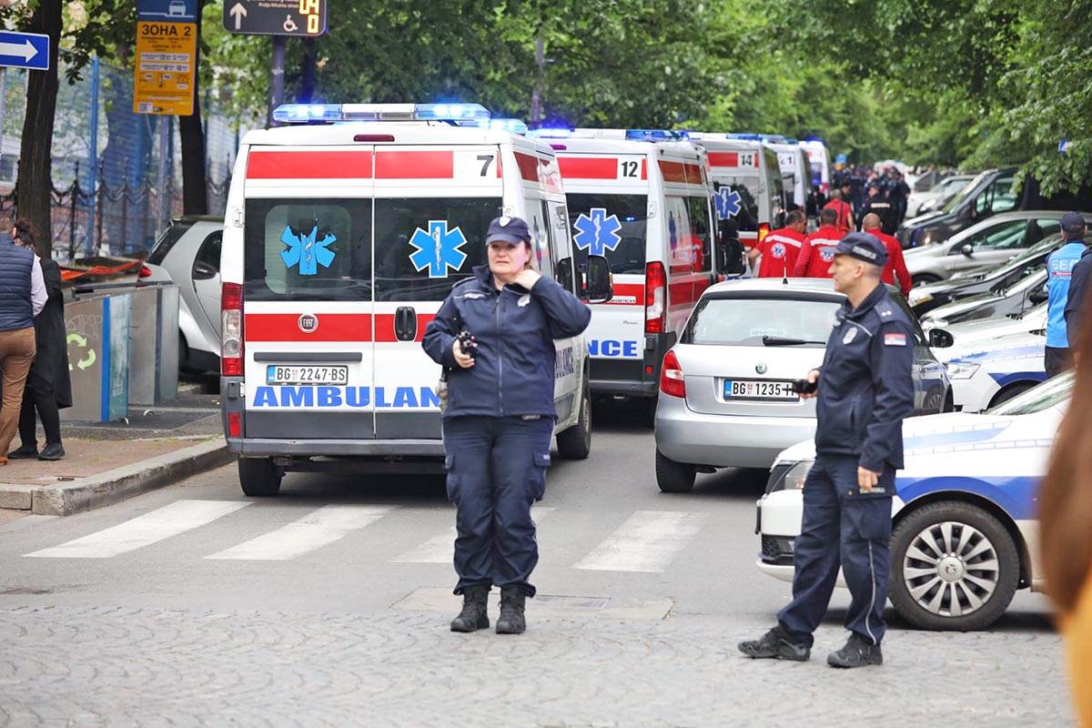 Radnici iz Hitne pomoći nikada nisu doživeli ništa tako potresno | Mondo TV