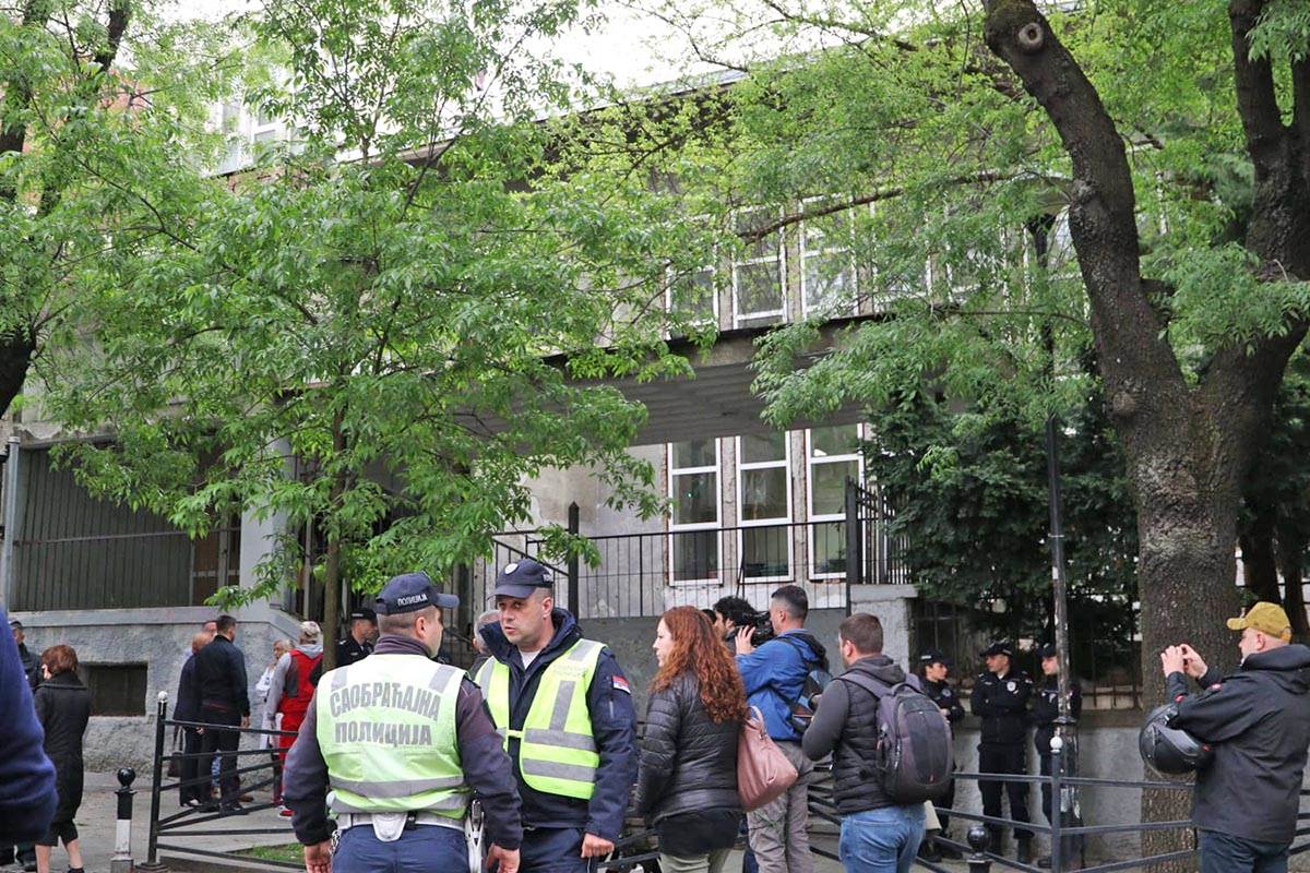 Dopis ministarstva prosvete o završetku nastave | Mondo