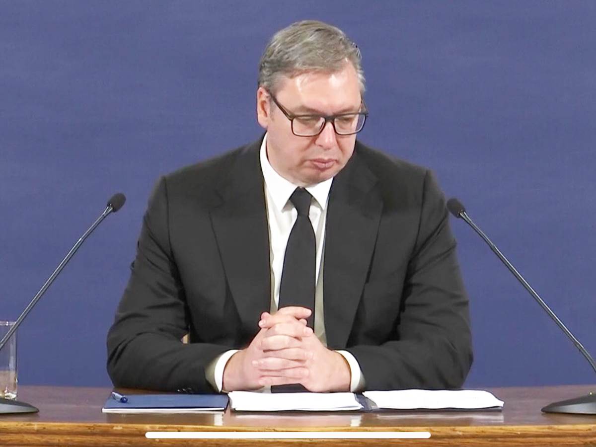 Mere koje je predložio Aleksandar Vučić nakon masakra | Mondo