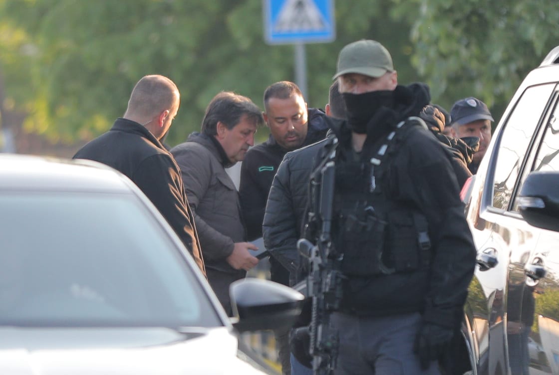 Prva fotografija ubice iz Mladenovca | Mondo