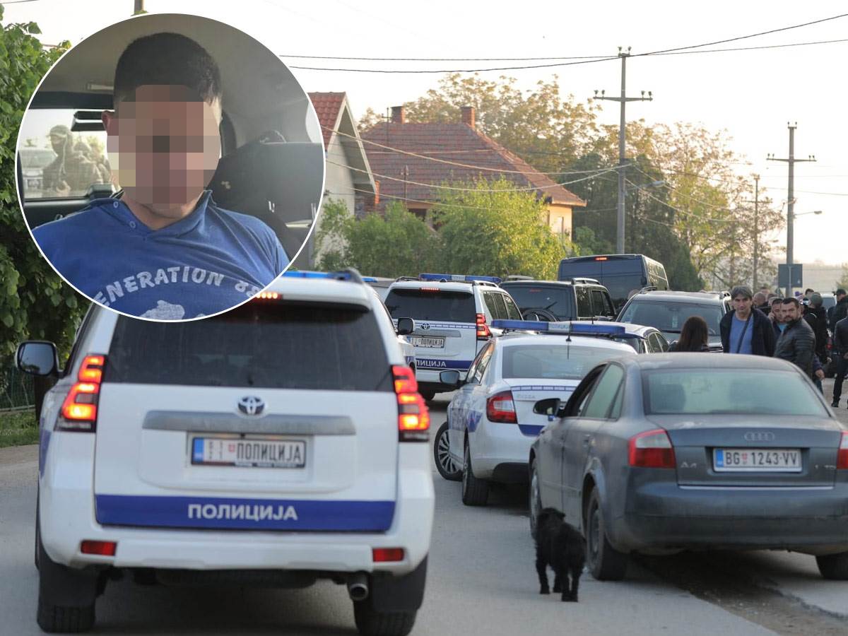 Ispovest ubice iz Mladenovca | Mondo