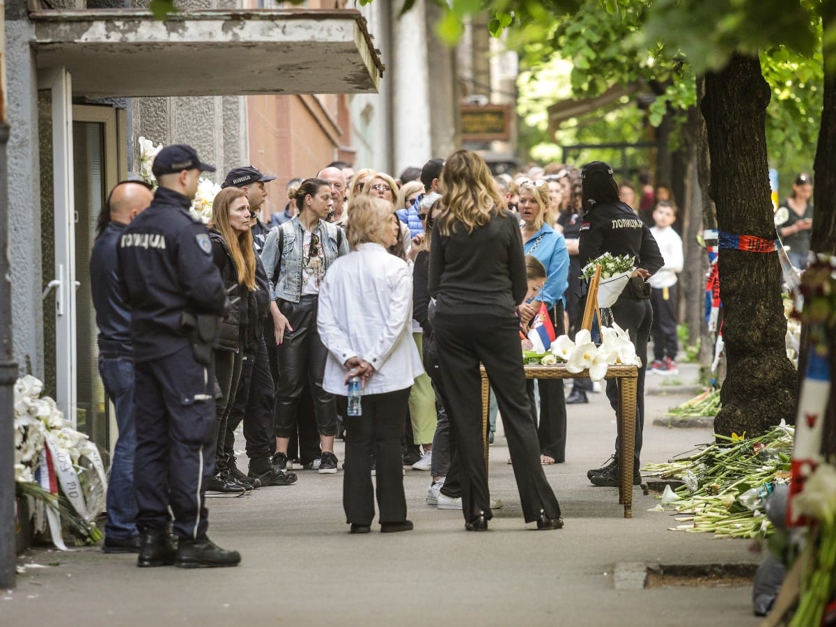 Suđenje roditeljima ubice iz Ribnikara | Mondo