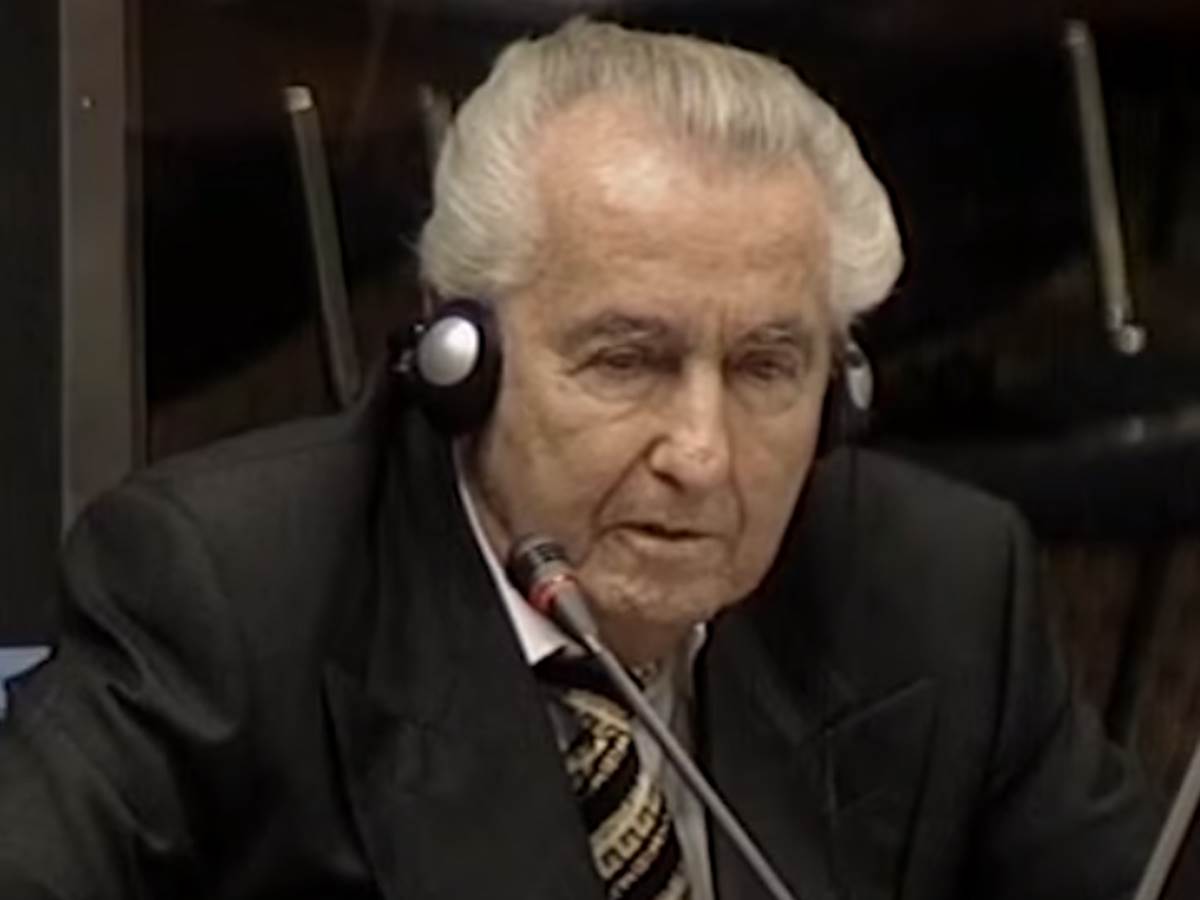 Ante Marković o Izetbegoviću i ratu u Bosni | Mondo