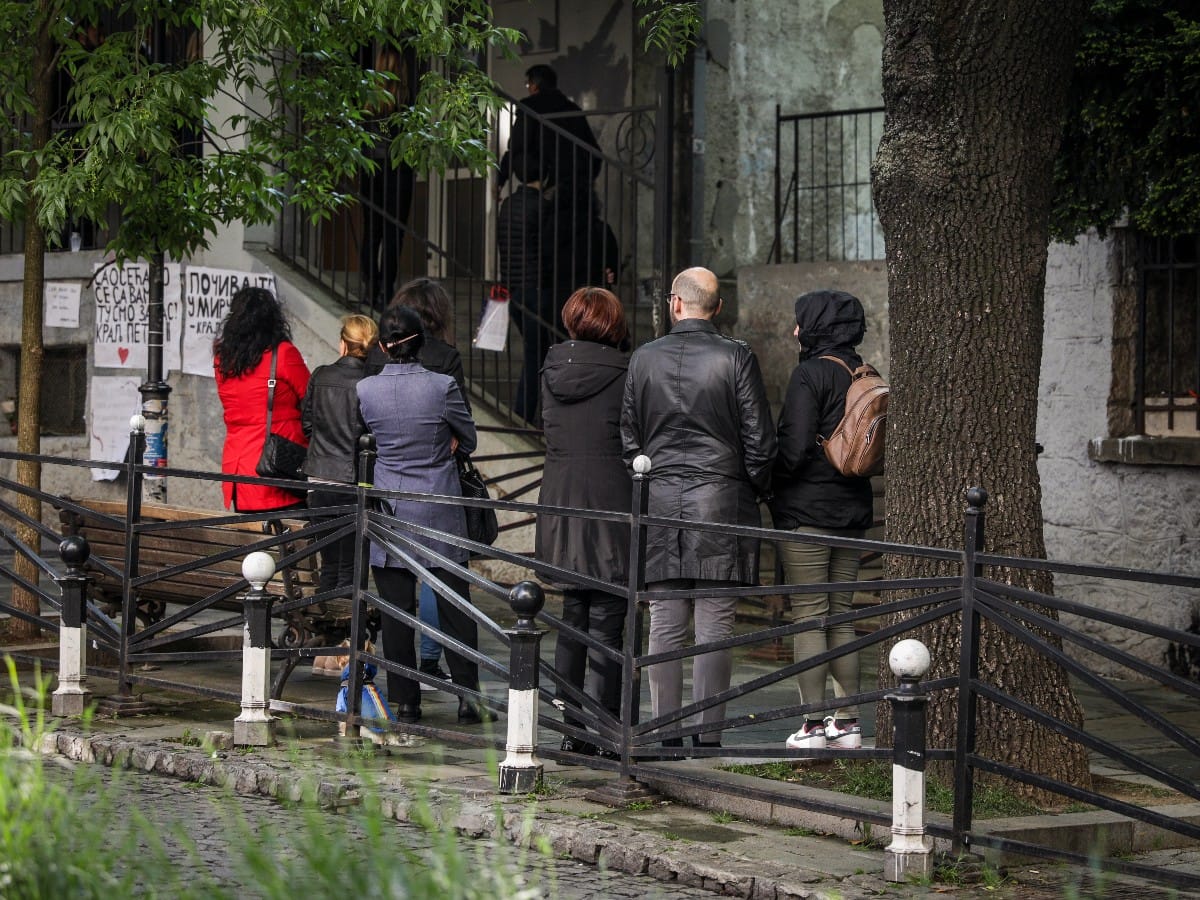 Kako je dečak povređen u masakru u Ribnikaru | Mondo