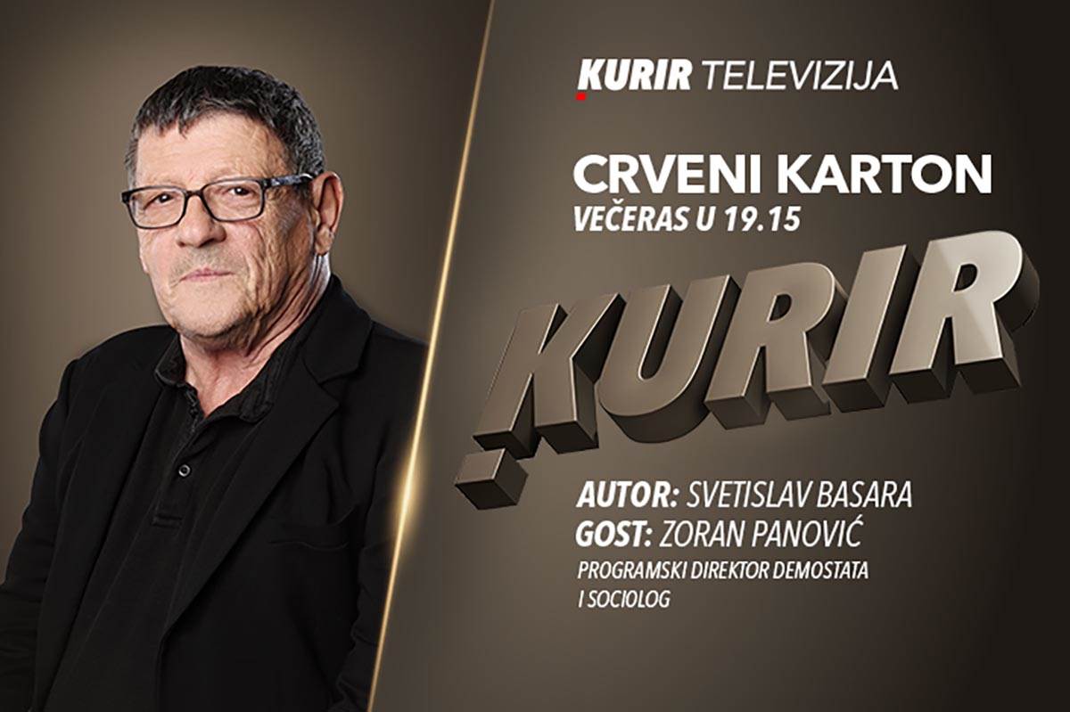 ZORAN PANOVIĆ KOD BASARE "Mi živimo u limbu koji neki zovu tradicijom, neki tranzicijom" | Mondo