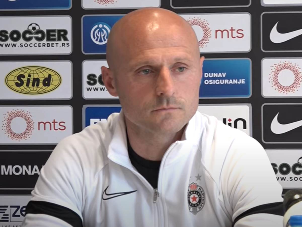 Igor Duljaj pred Vojvodina Partizan | Mondo