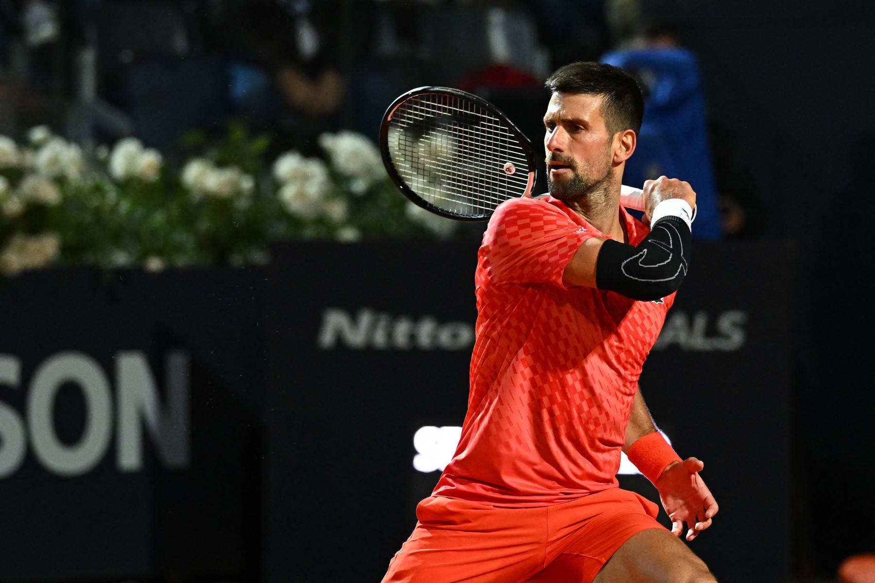 Kad igra Novak Đoković protiv Dimitrova u Rimu | Mondo