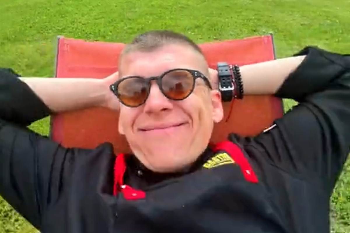 Milan Janković Čorba video na TikToku o suđenju | Mondo