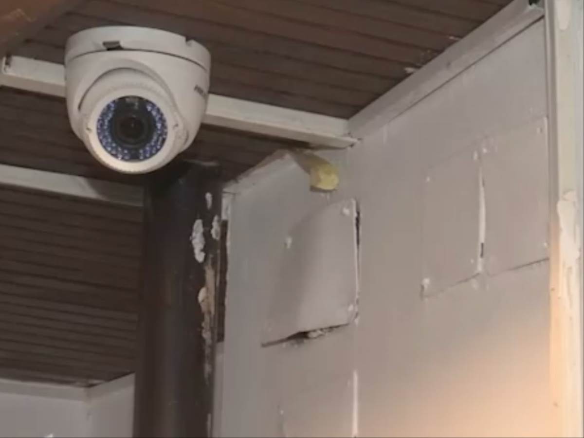 Da li je snimak sa sigurnosne kamere dokaz na sudu | Mondo