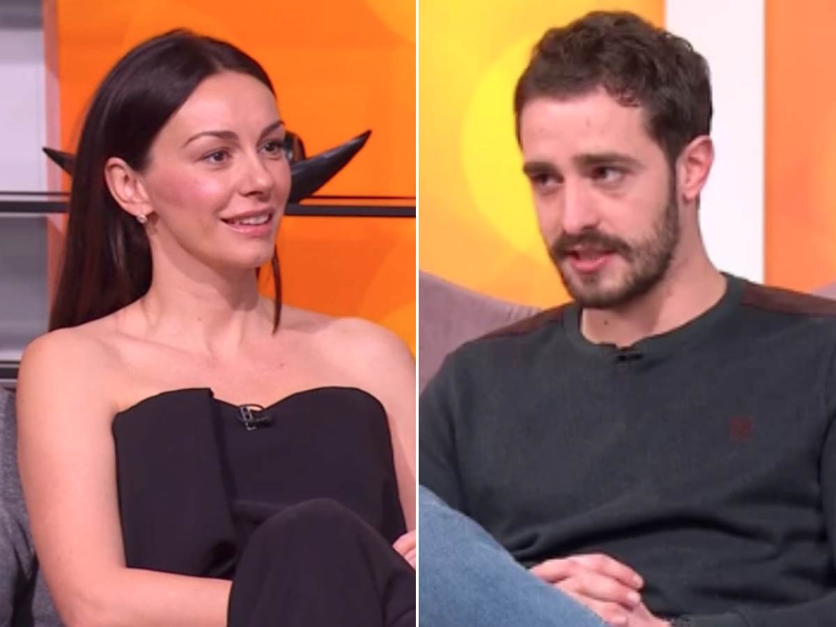 Marko Vasiljević o seriji Tajna vinove loze i Slobodi Mićalović | Mondo