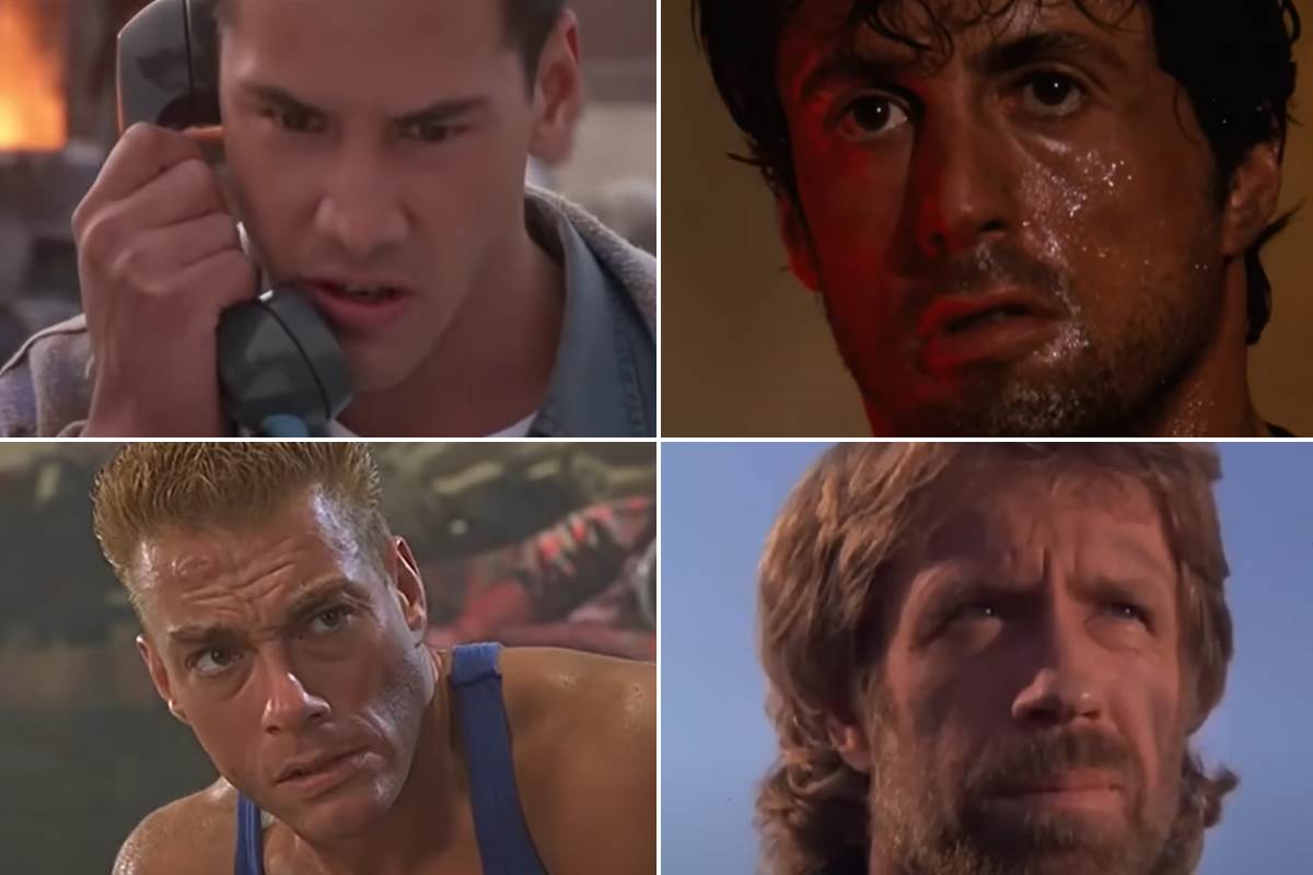 Akcioni filmovi kviz | Mondo