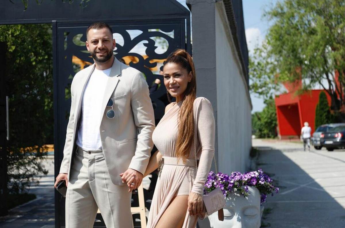 Mina Kostić upoznala dečka s bivšim mužem | Mondo