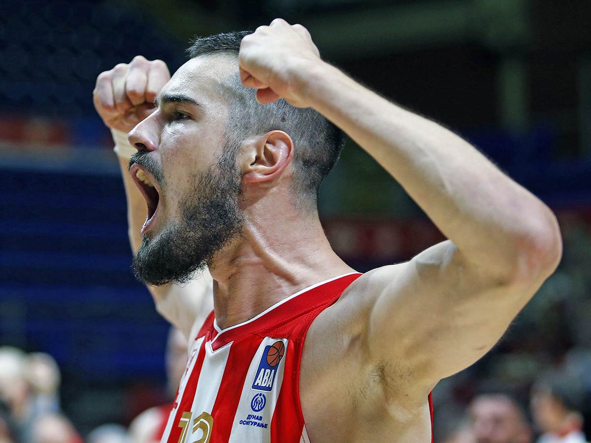 Crvena zvezda dovodi Nikolu Kalinića | Mondo