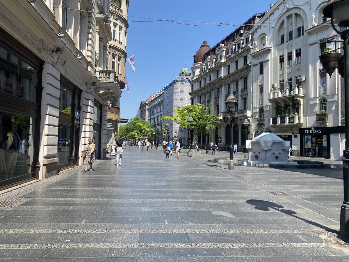 Japanac oduševljen Beogradom | Mondo