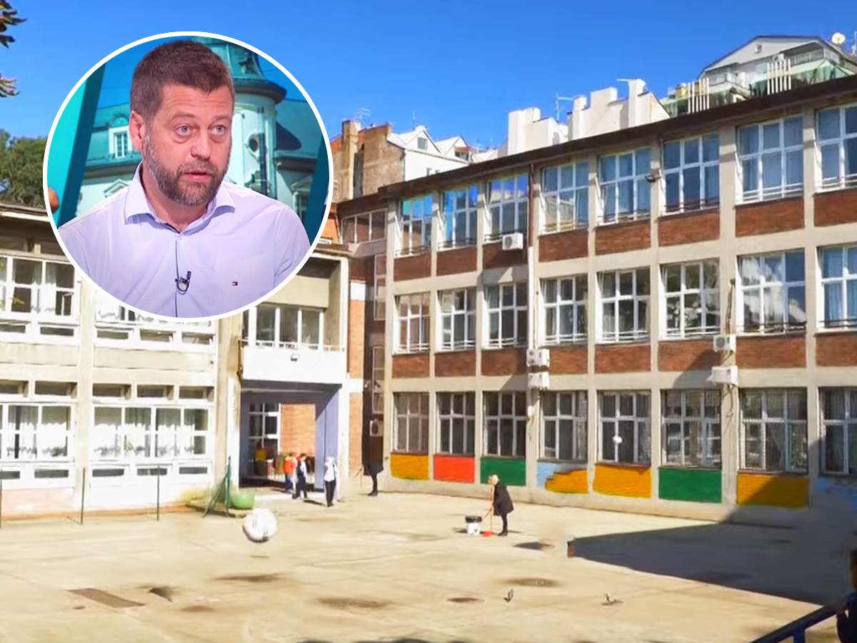 Doktorka koja je puštala deci muziku u OŠ Vladislav Ribnikar | Mondo