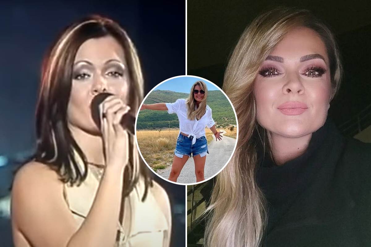 Kako danas izgleda Minea | Mondo