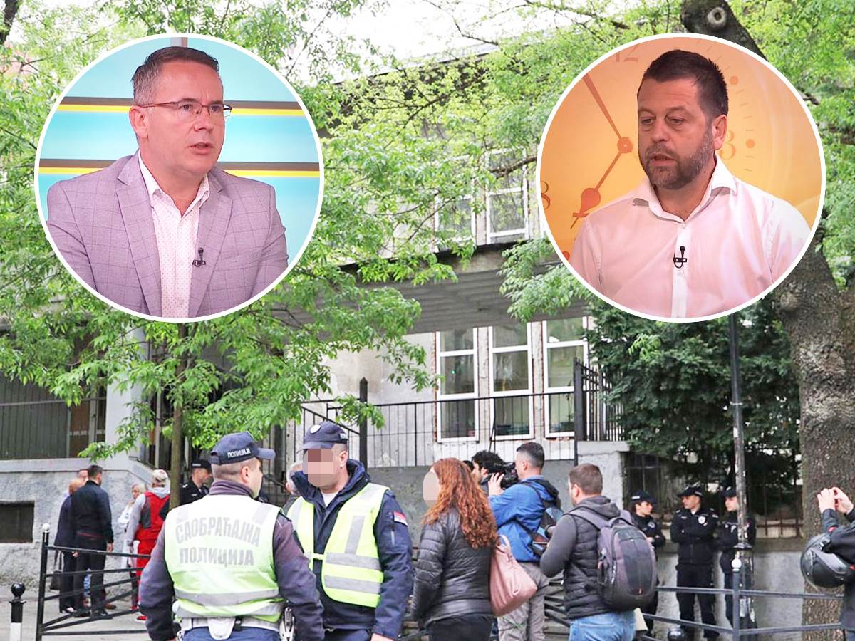 Ko odlučuje kako će nastava izgledati u školi Ribnikar | Mondo