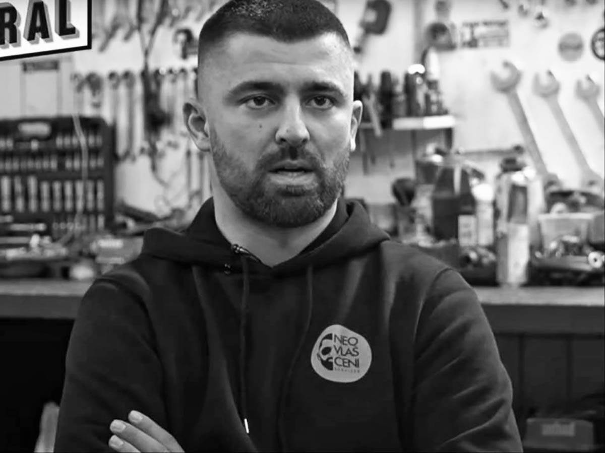 Jutjuber iz Beograda nađen mrtav | Mondo