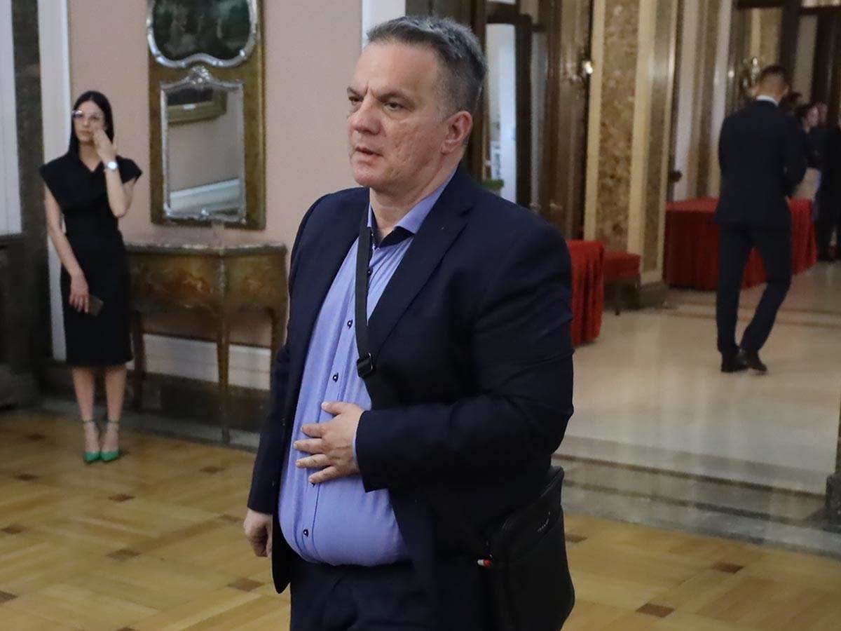 Ko je Dejan Vuk Stanković: Izabran za ministra prosvete u novoj Vladi - Naslovi.net