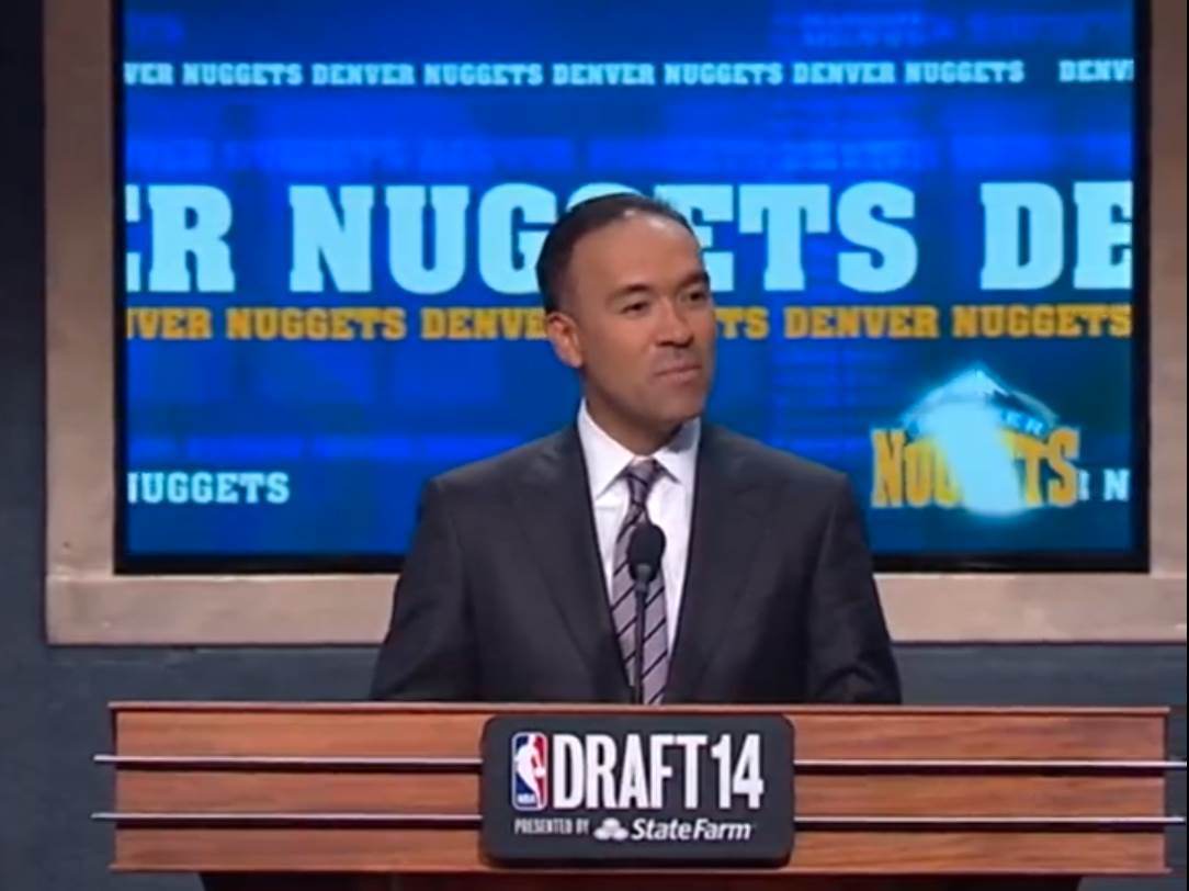 Nikola Jokić izabran na NBA draftu reklama za burito | Mondo