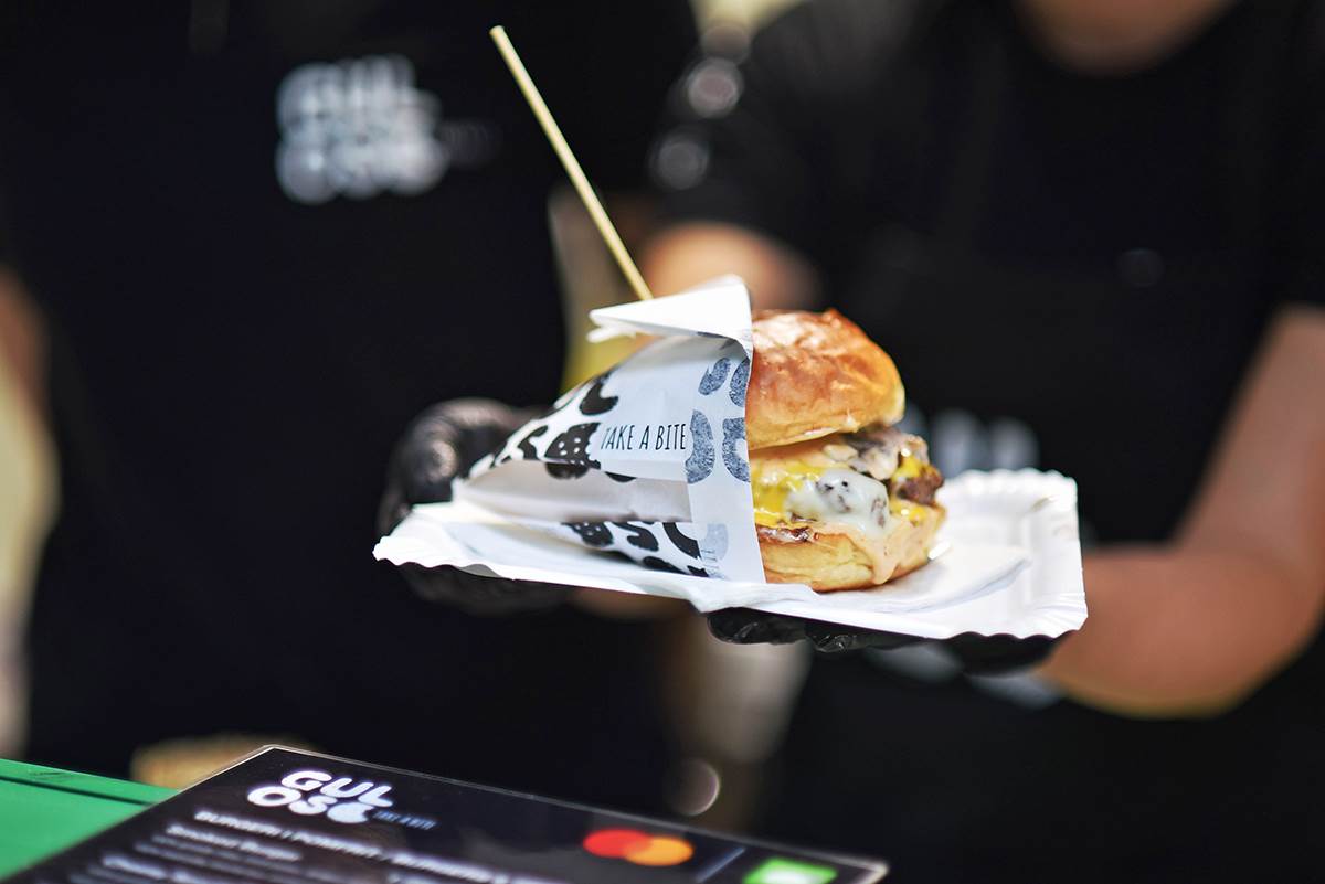 TREĆI BEOGRADSKI BURGER FESTIVAL JE JUČE ZVANIČNO OTVOREN! | Mondo