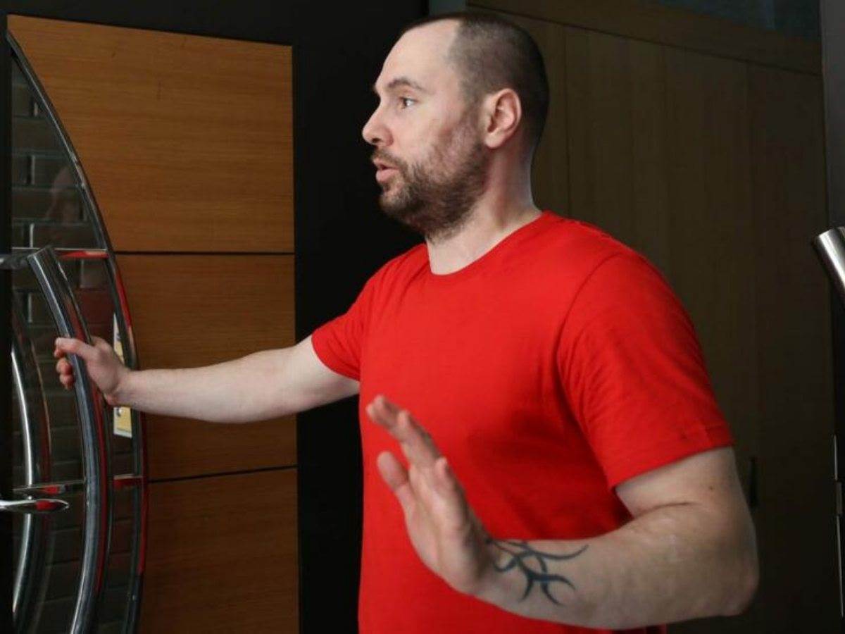 Zvezdan Slavnić živi u stanu od 120 kvadrata | Mondo