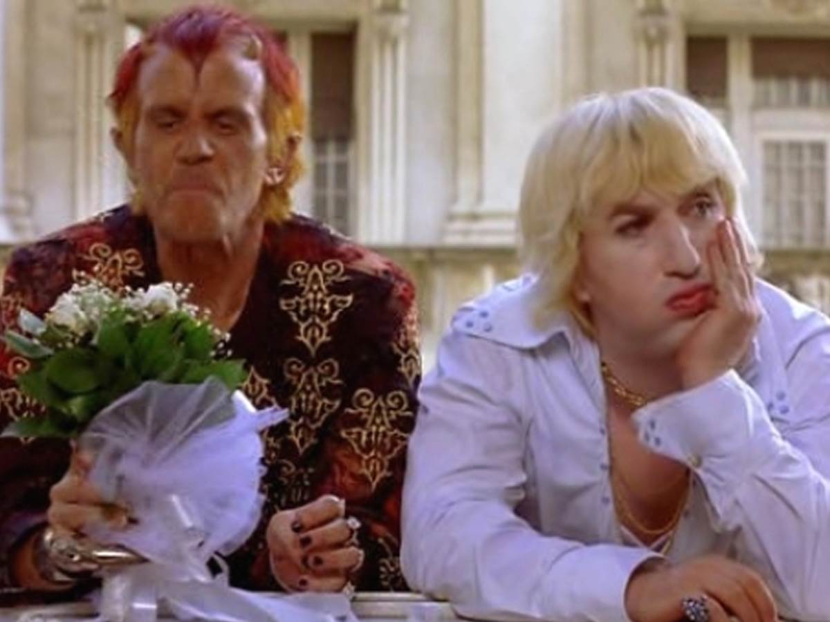 Mi nismo anđeli Dragan Bjelogrlić trebalo da igra anđela | Mondo