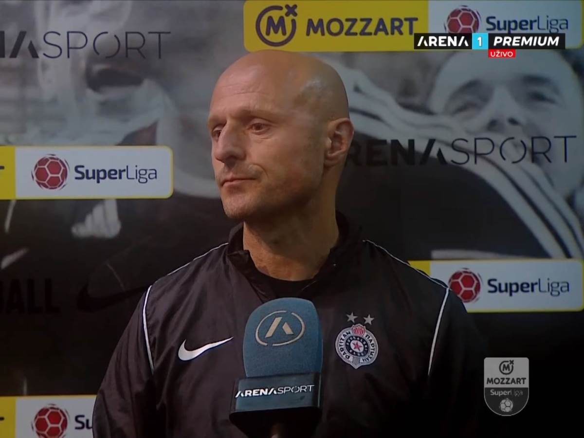 Igor Duljaj o odlasku iz Partizana | Mondo