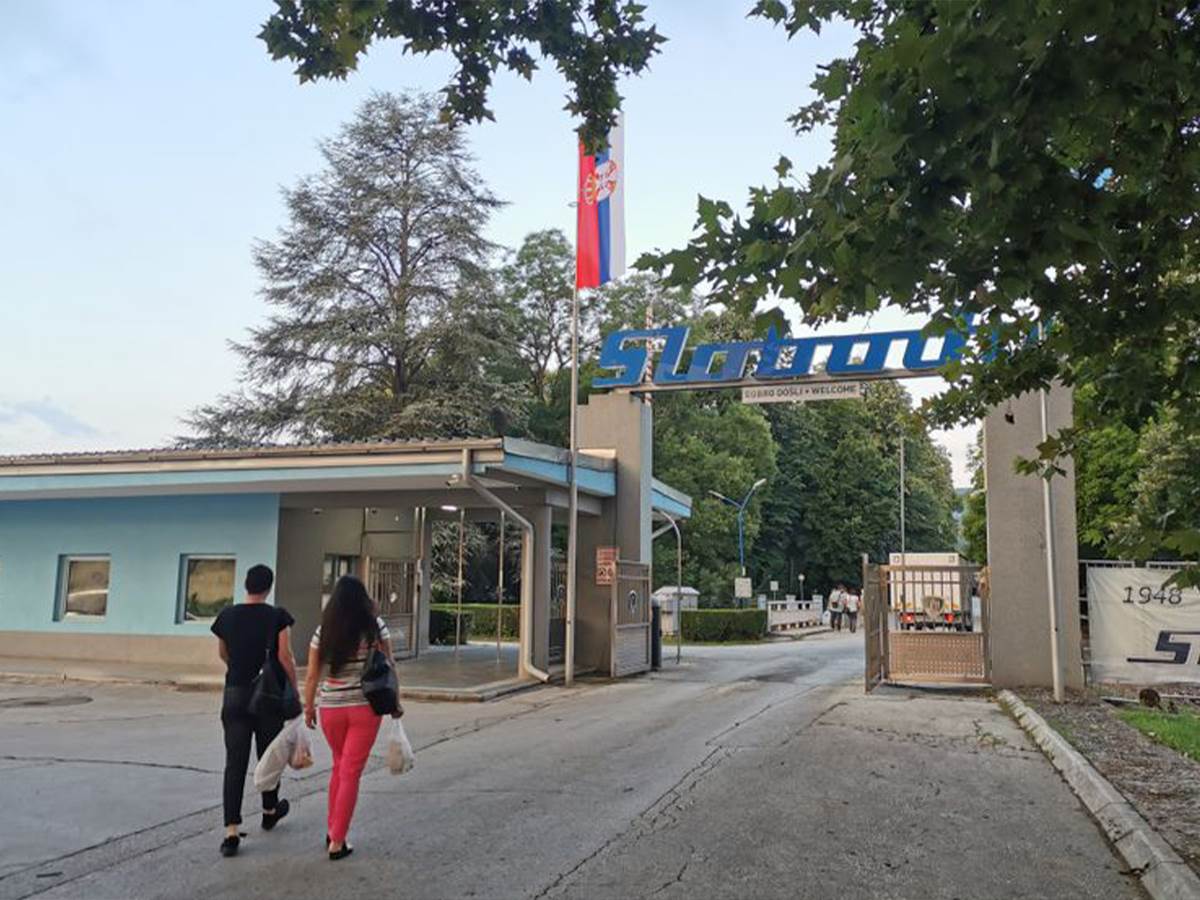 Sloboda aparati iz Čačka prodaje deo imovine | Mondo