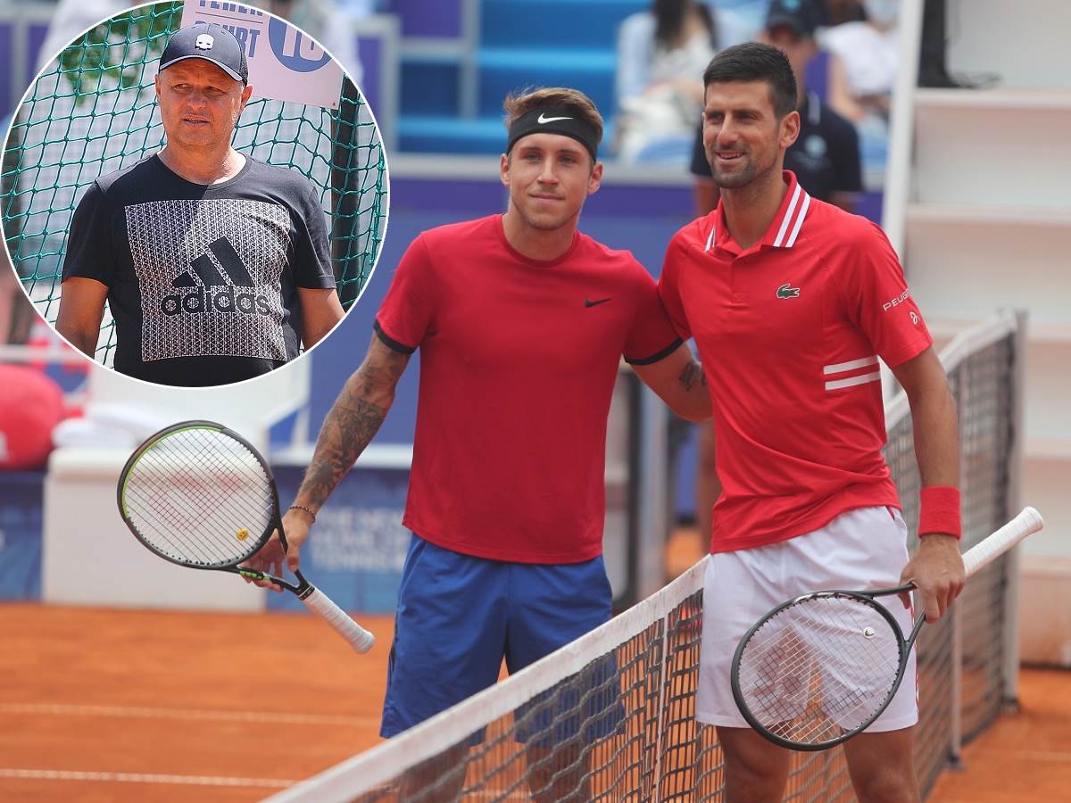 Marijan Vajda dobio otkaz hoće li ga Đoković zvati | Mondo