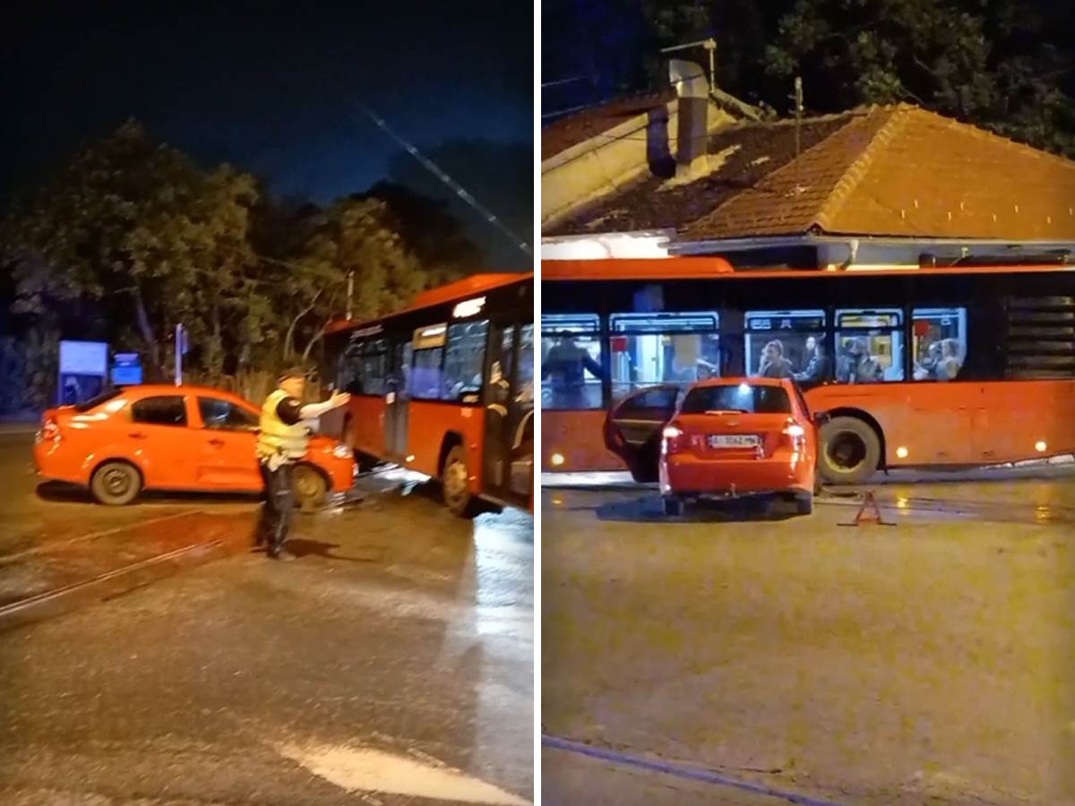 Sudar kod Mirijeva | Mondo