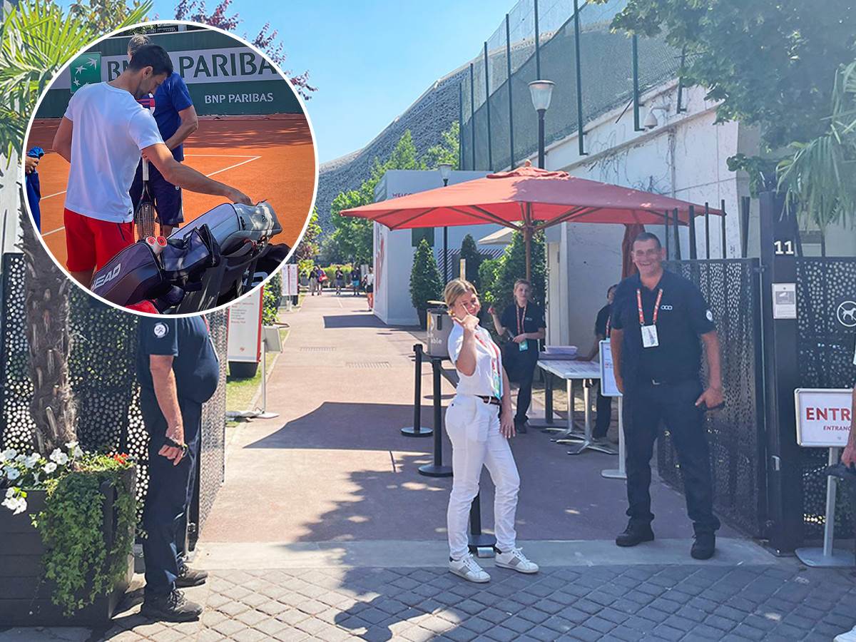 MONDO na Rolan Garosu srpski jezik glavni u Parizu | Mondo MONDO na Rolan Garosu srpski jezik glavni u Parizu | Mondo