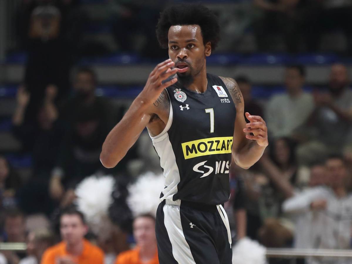 Kevin Panter ide u Panatinaikos Partizan odgovorio na ponudu | Mondo