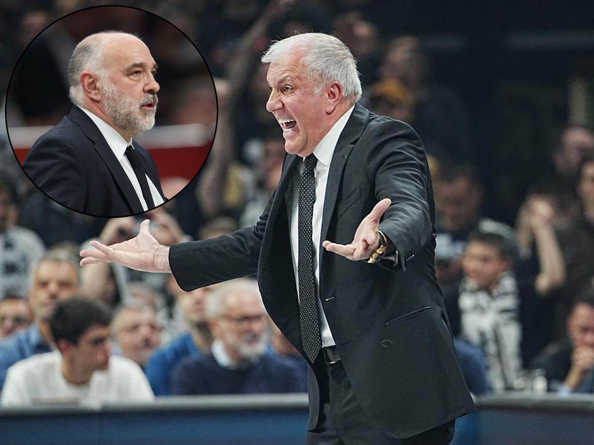 Pablo Laso mislio da je Željko Obradović lud | Mondo