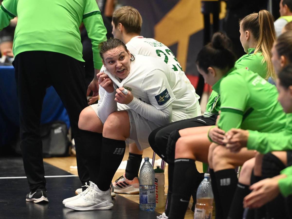Dragana Cvijić i Andrea Lekić na F4 Lige šampiona | Mondo