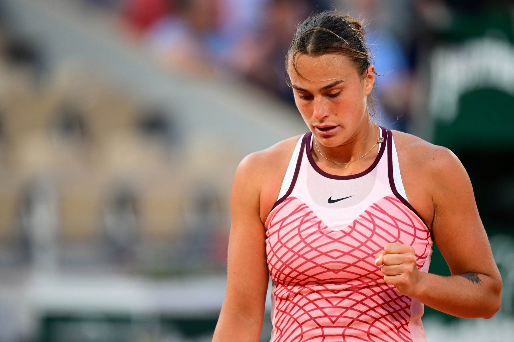 Arina Sabalenka pobedila na Rolan Garosu Sloun Stivens | Mondo