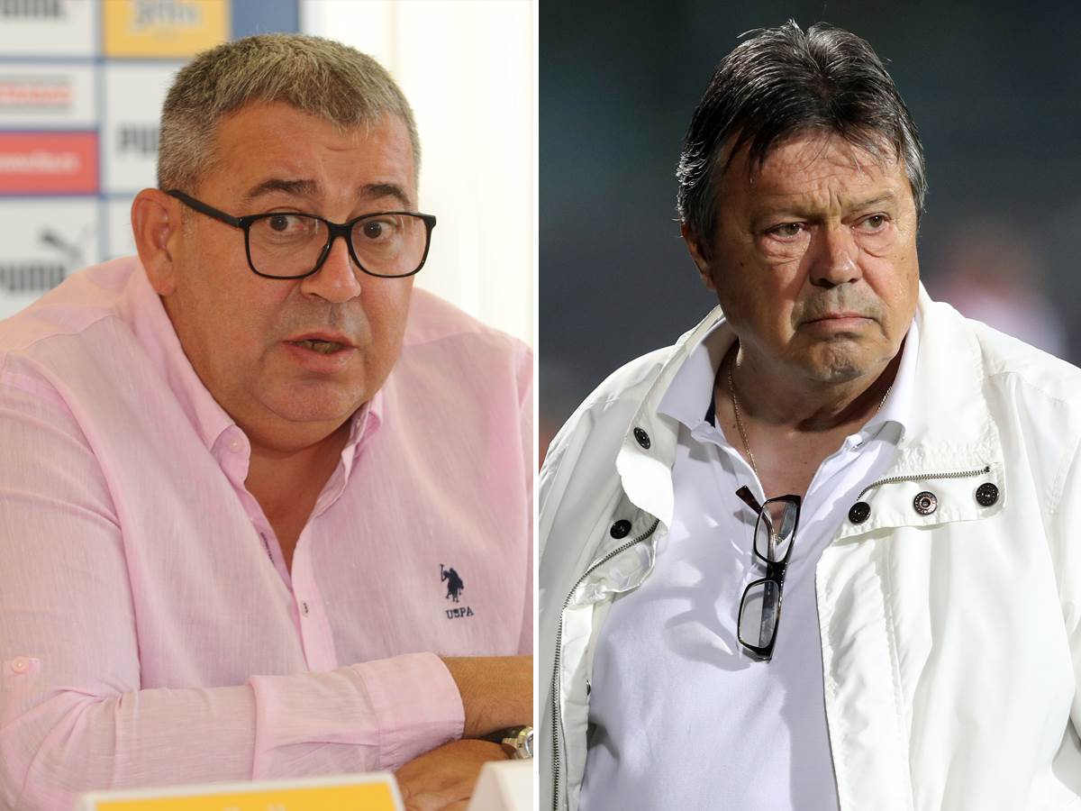 Svađa Neška Milovanovića i Milorada Kosanovića | Mondo