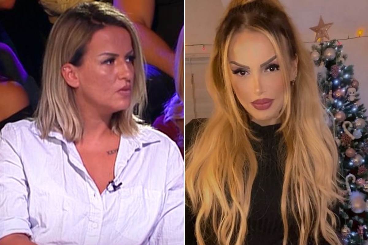 Ermina Pašović plastične operacije | Mondo