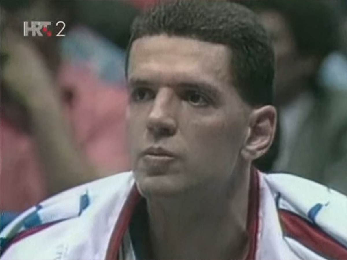 Dražen Petrović najavio kraj Jugoslavije 1983 godine | Mondo