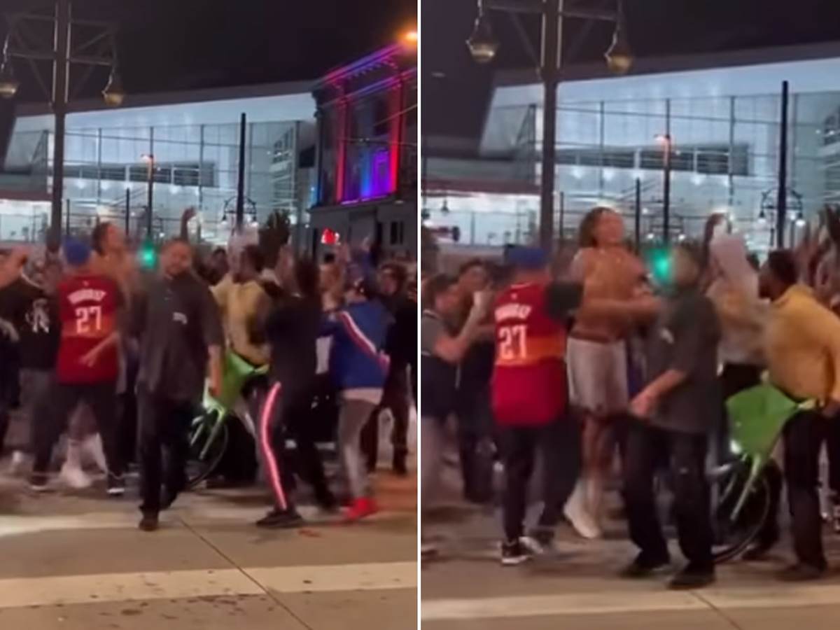 Eron Gordon go šetao sa navijačima Denvera | Mondo